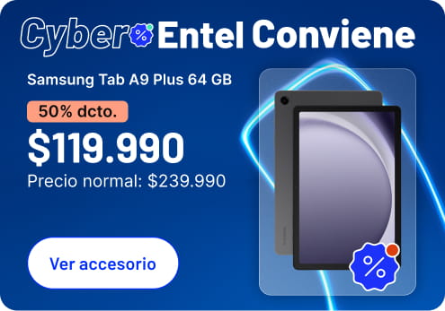 Celulares y accesorios en oferta | Entel Conviene